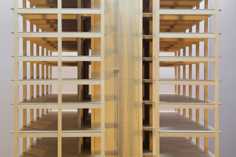 LEVER » News » NHERI TallWood Project prepares for a full-scale shake ...