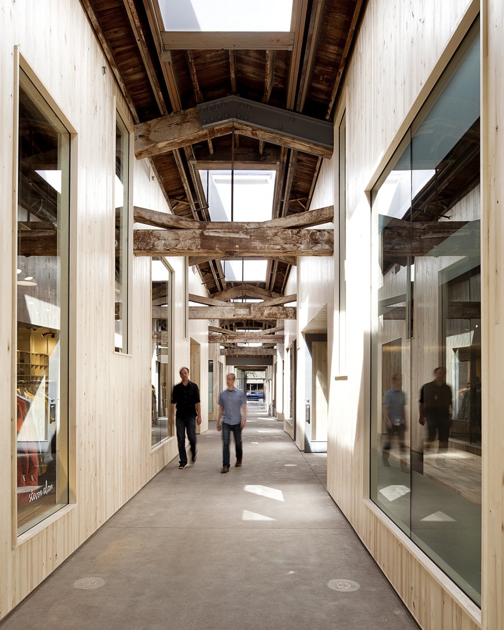 LEVER » Projects » Union Way