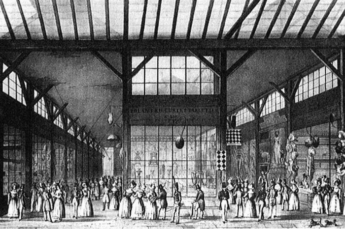 LEVER » Projects » Union Way