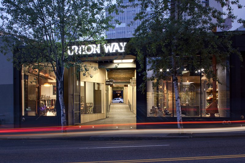 LEVER » Projects » Union Way