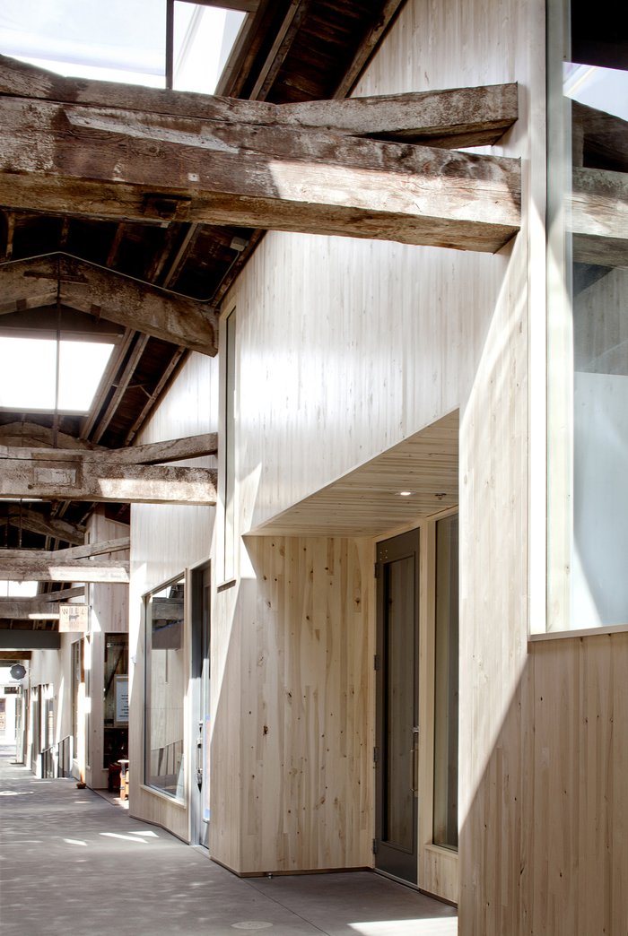 LEVER » Projects » Union Way