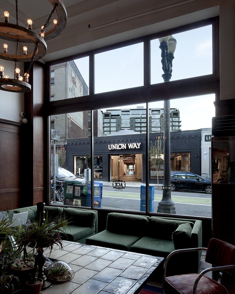 LEVER » Projects » Union Way