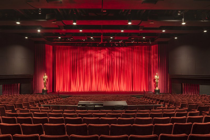 LEVER » Projects » Academy of Motion Picture Arts and Sciences