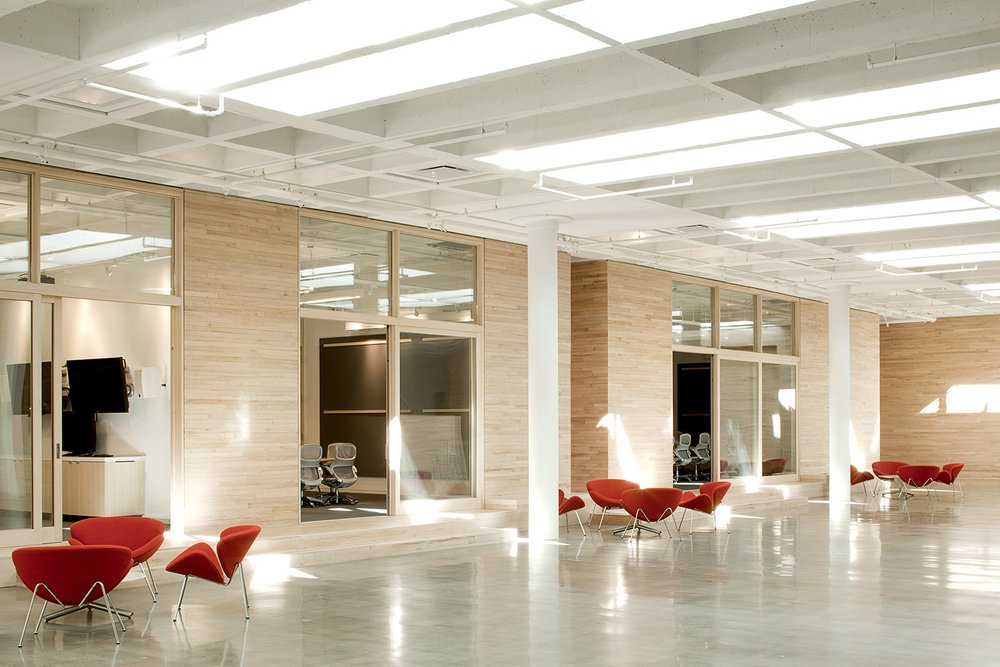 LEVER » Projects » Creative Studio and Campus