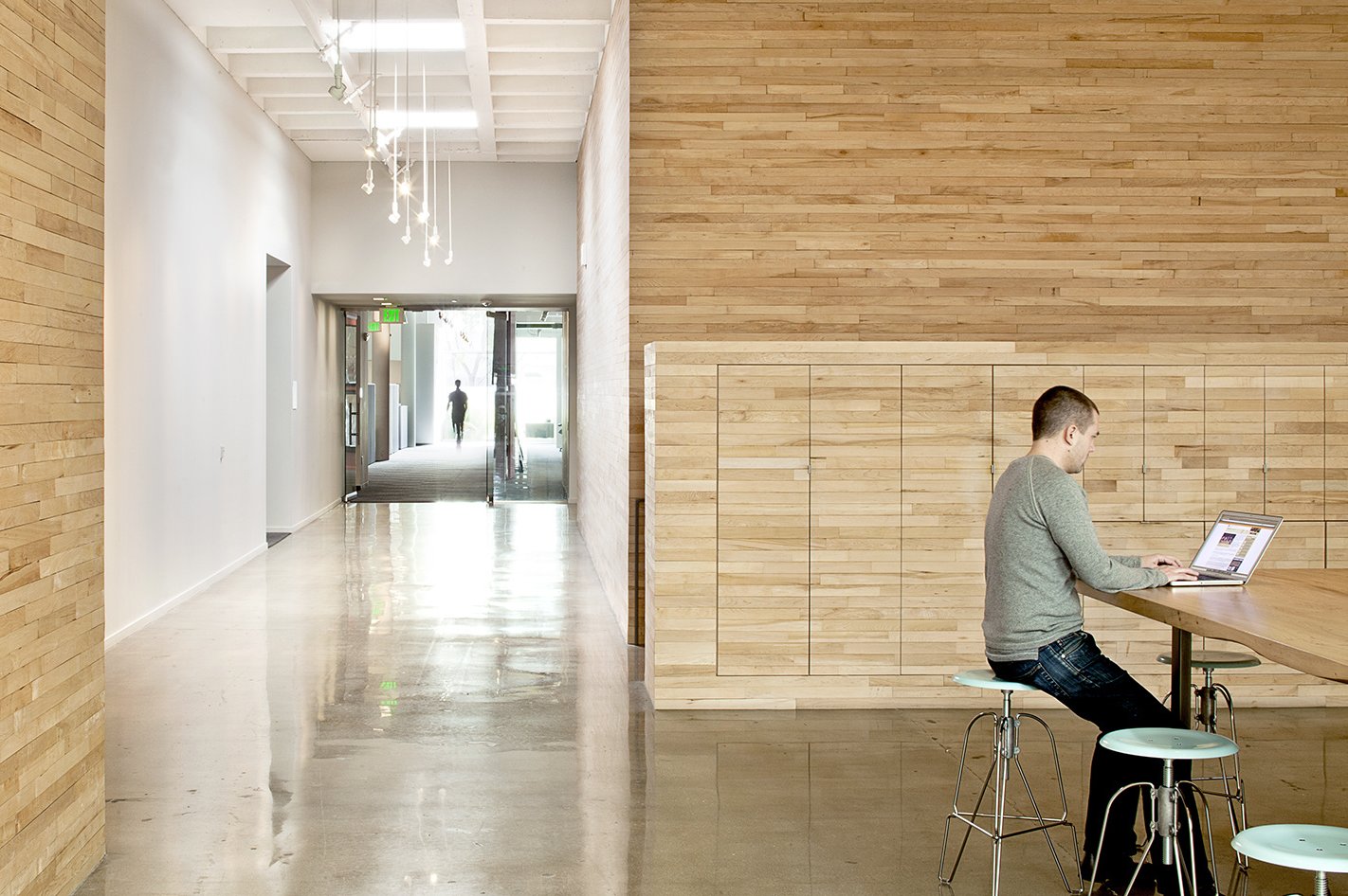 LEVER » Projects » Creative Studio and Campus