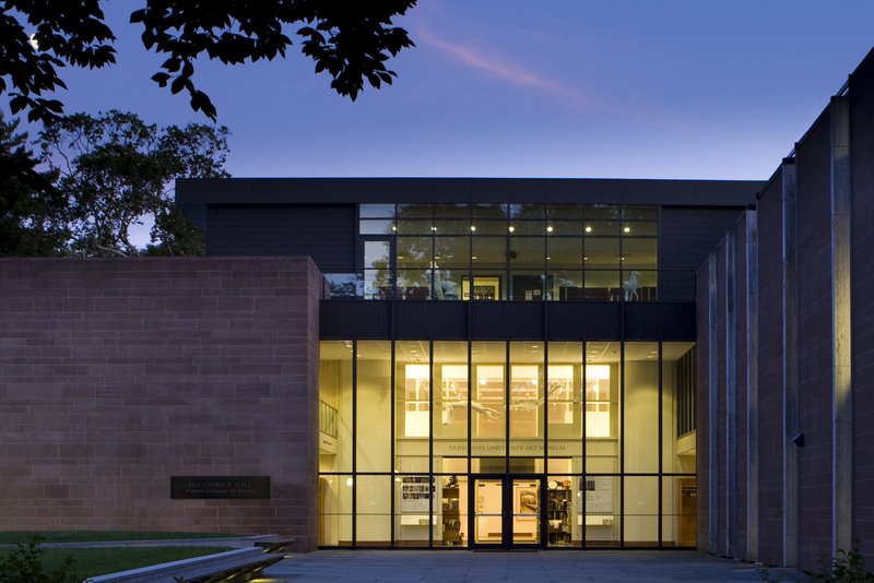 LEVER » Projects » Princeton University Art Museum