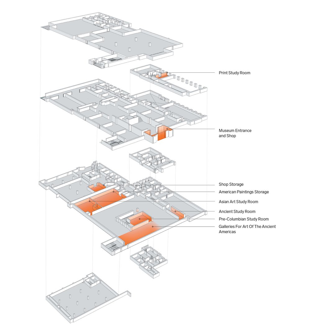 LEVER » Projects » Princeton University Art Museum