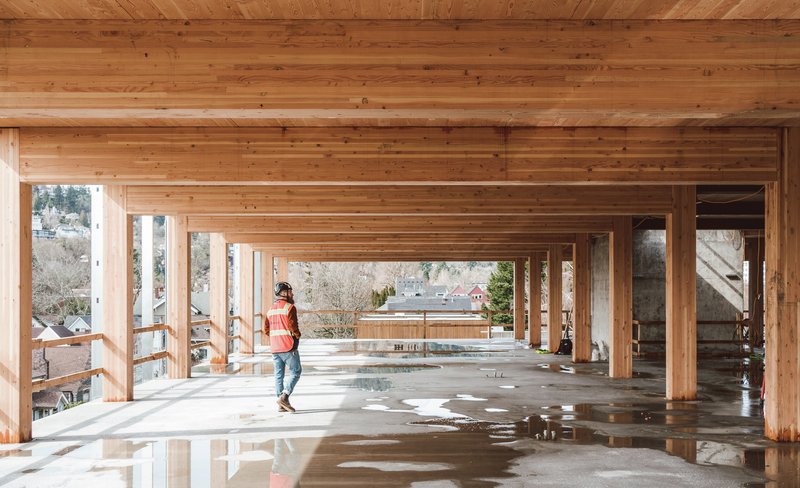 LEVER » Press » LEVER and Atelier Ten debunk four mass timber myths