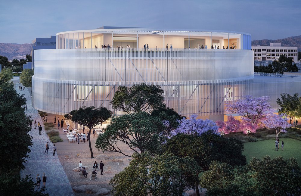 LEVER » Projects » NBCUniversal Campus Project