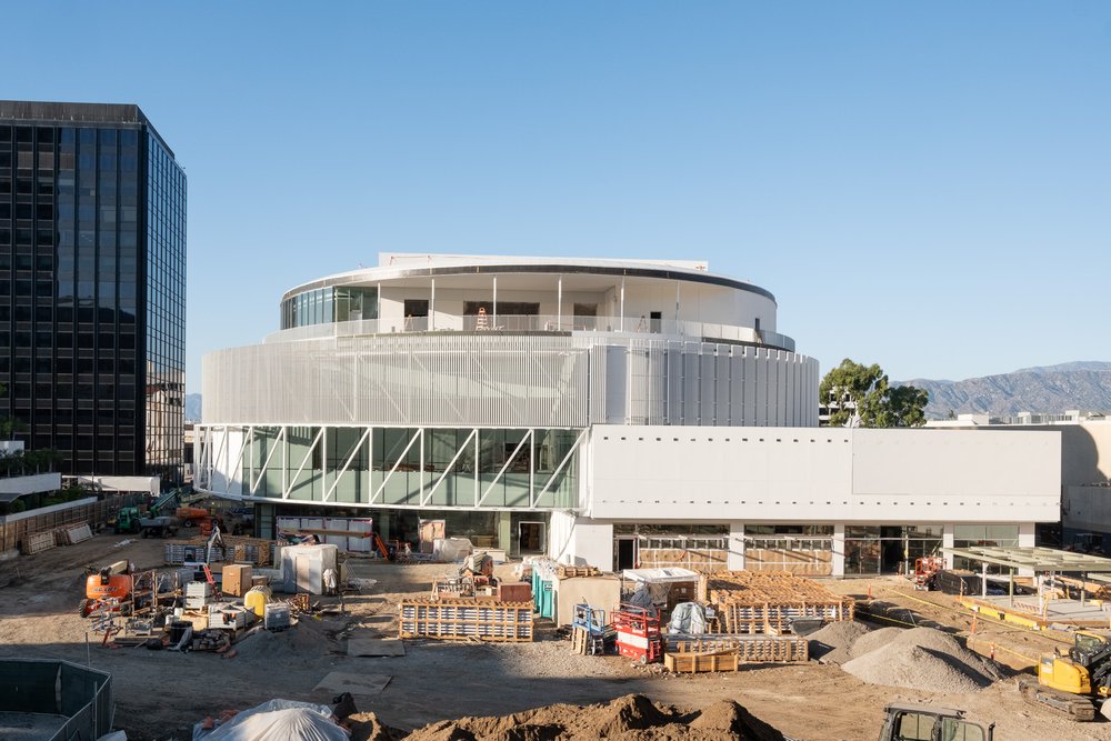 LEVER » Projects » NBCUniversal Campus Project