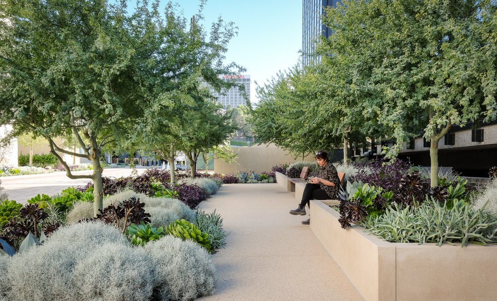 LEVER » Projects » NBCUniversal Campus Project