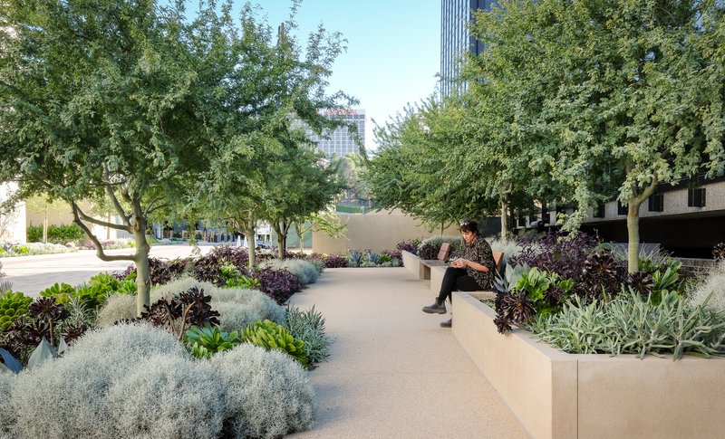 LEVER » Projects » NBCUniversal Campus Project