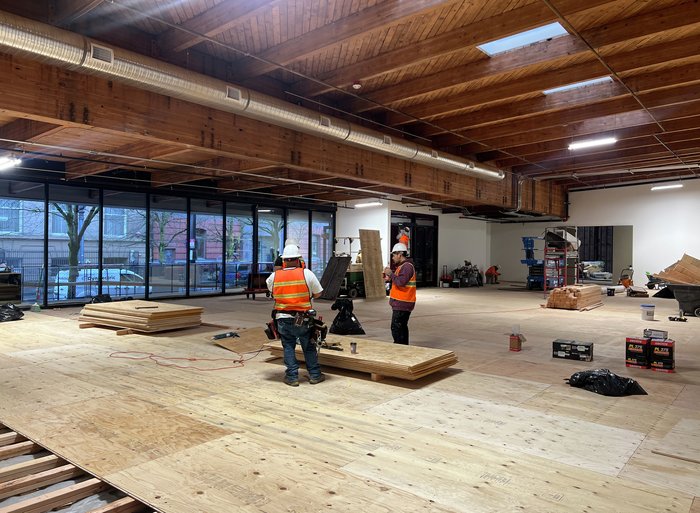 LEVER » Projects » Artists Repertory Theatre