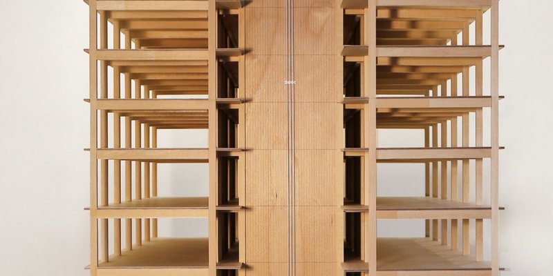 LEVER » News » LEVER’s Work Featured in Tall Timber: The Future of Cities in Wood Exhibition on ...