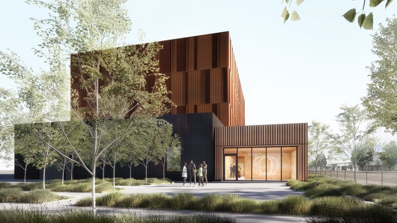 LEVER » News » Port of Portland Develops Mass Timber Innovation Campus ...