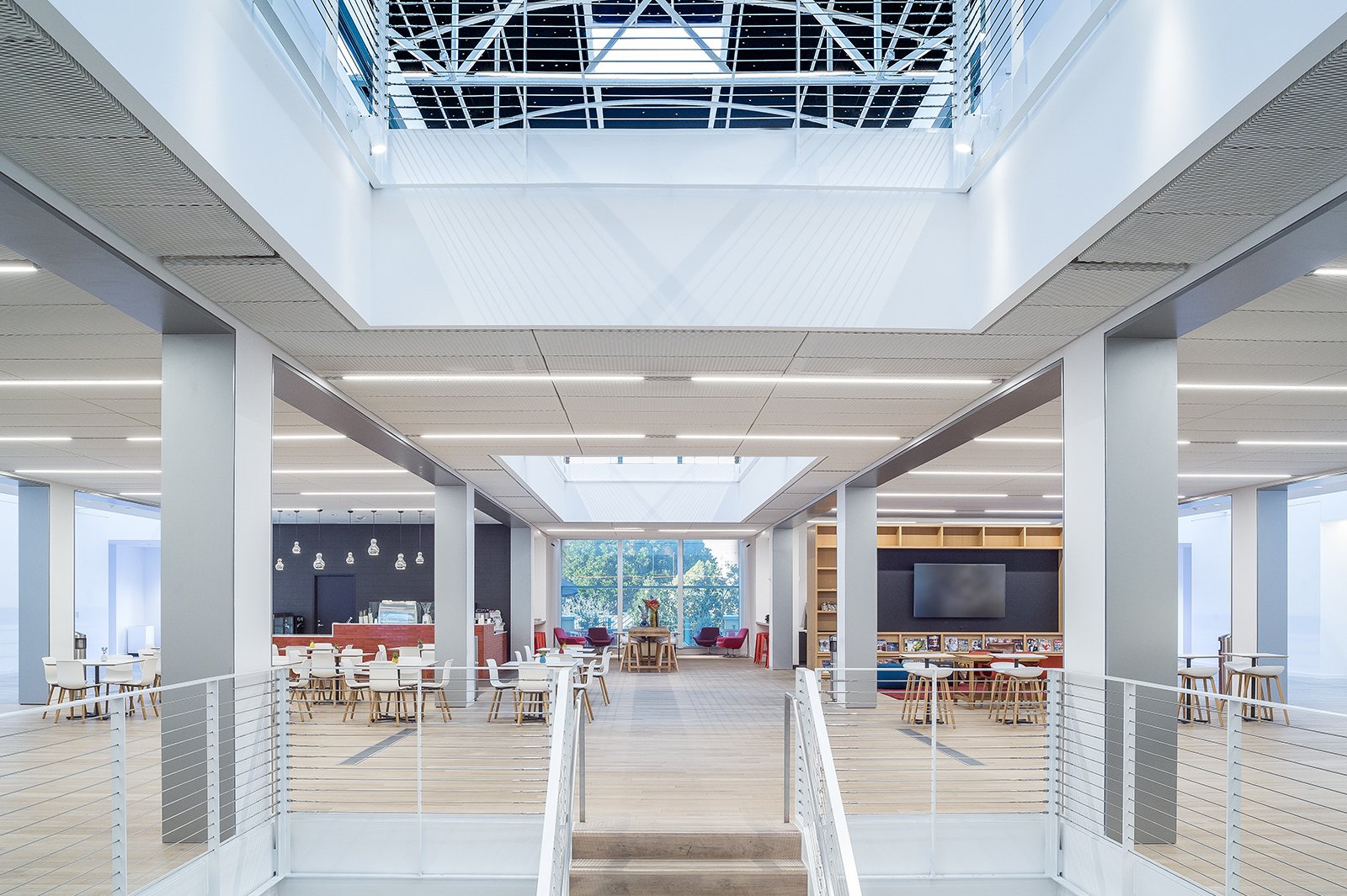 LEVER » Projects » Animation Building Renovation