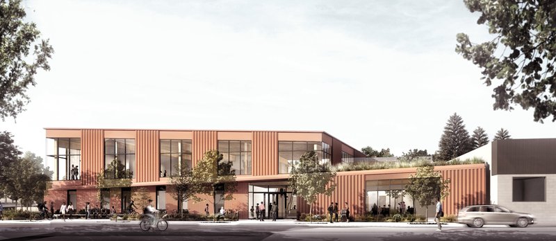 LEVER » News » LEVER to present Albina Library and North Portland ...