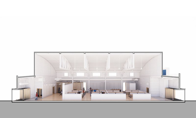 LEVER » Projects » University of Oregon, Highland Hall