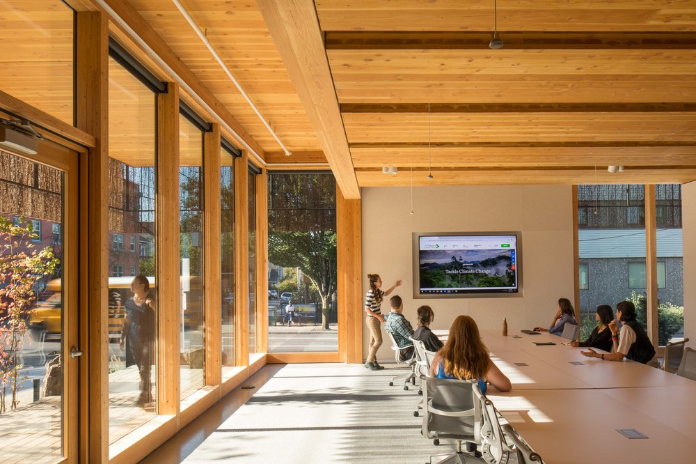 LEVER » Projects » Oregon Conservation Center