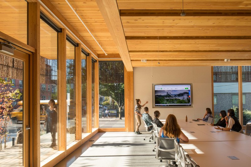 LEVER » Projects » Oregon Conservation Center