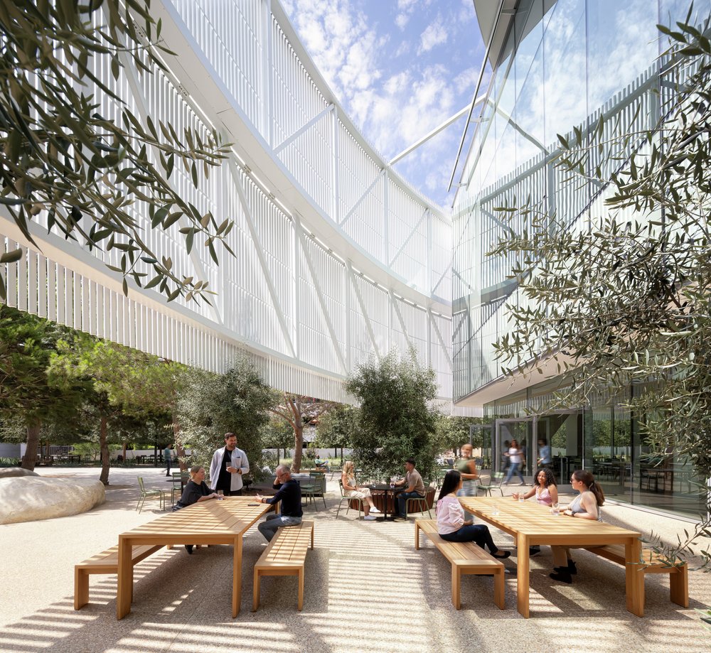 LEVER » Projects » NBCUniversal Campus Project