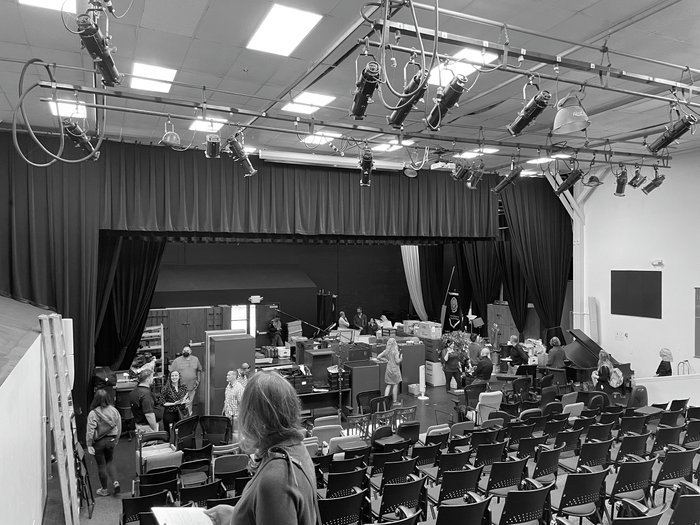 LEVER » Projects » University of Oregon, Highland Hall