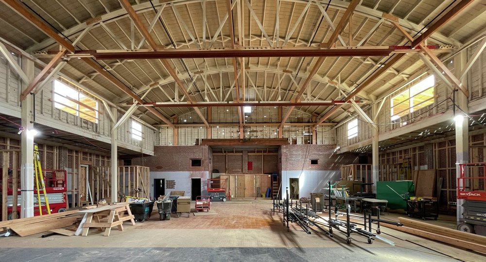 LEVER » Projects » University of Oregon, Highland Hall