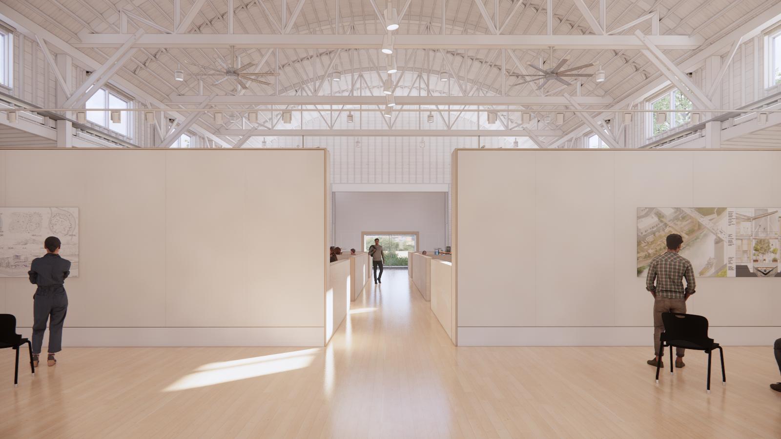 LEVER » Projects » University of Oregon, Highland Hall