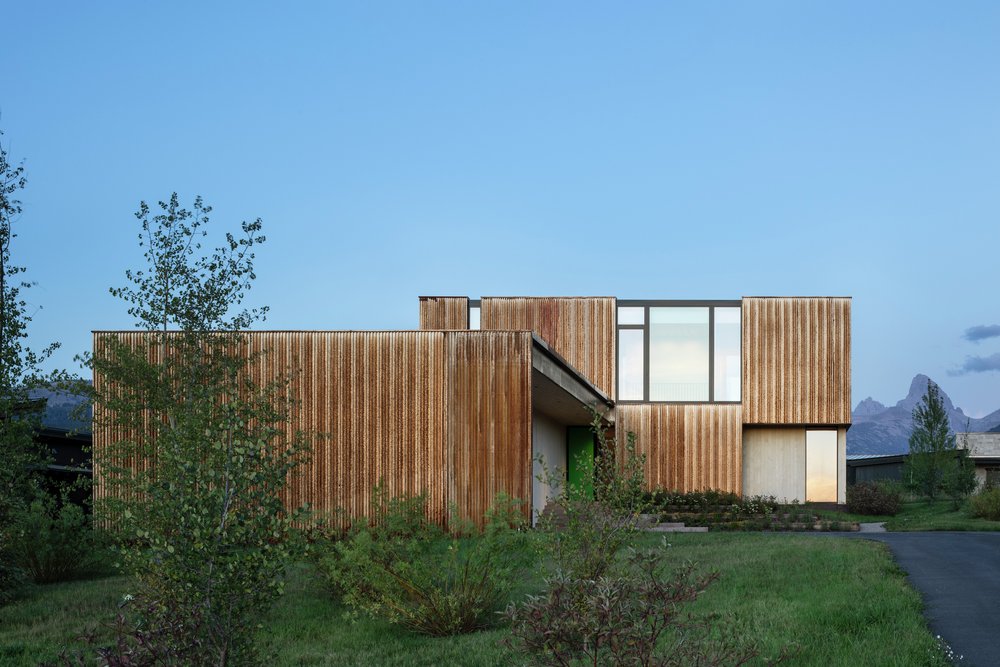 LEVER » Projects » Alta House