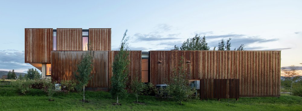 LEVER » Projects » Alta House