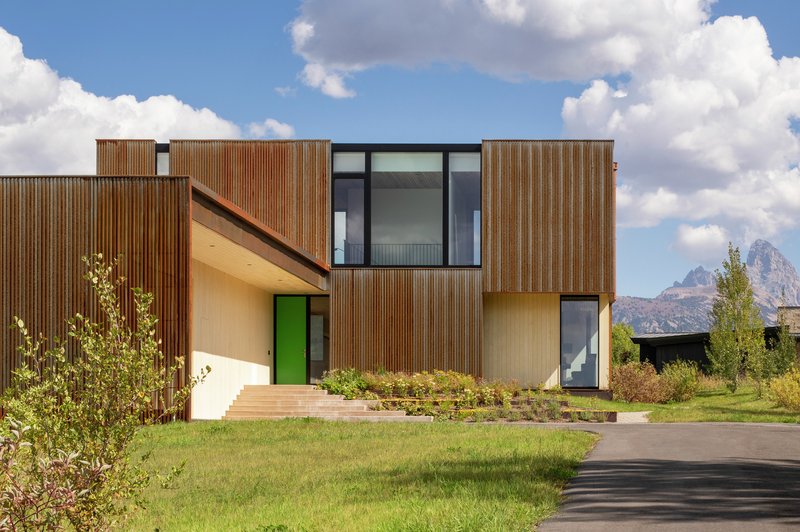 LEVER » Projects » Alta House