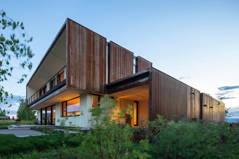 LEVER » Projects » Alta House