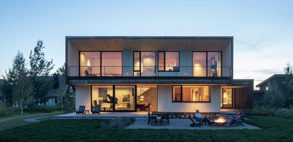 LEVER » Projects » Alta House