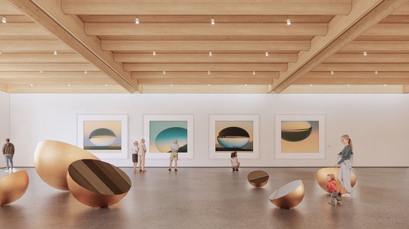 LEVER » Projects » Portland Museum of Art