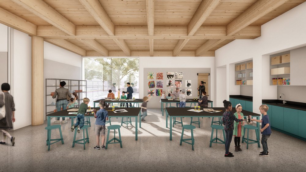 LEVER » Projects » Portland Museum of Art