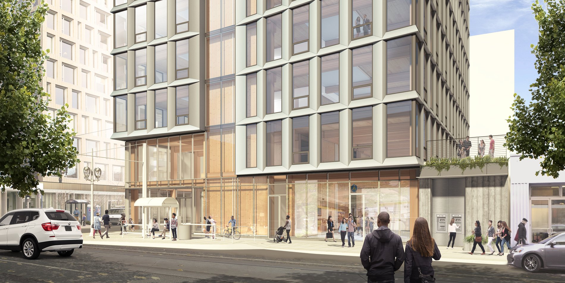 LEVER » News » Thomas Robinson, Founding Principal of LEVER, Presenting ...