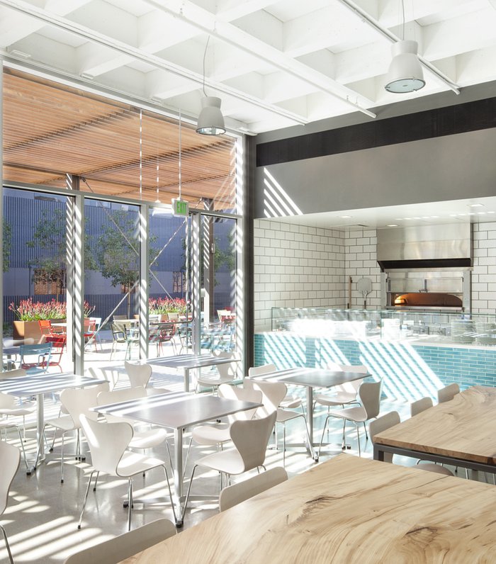 LEVER » Projects » Creative Studio and Campus