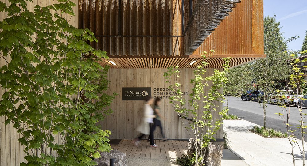 LEVER » Projects » Oregon Conservation Center