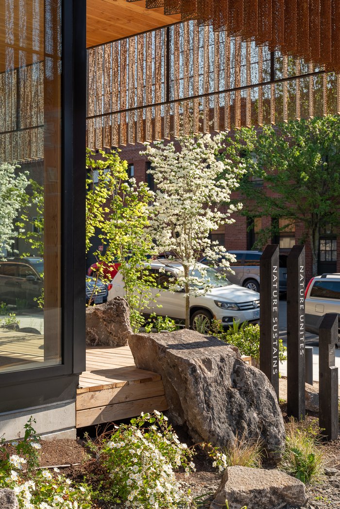 LEVER » Projects » Oregon Conservation Center