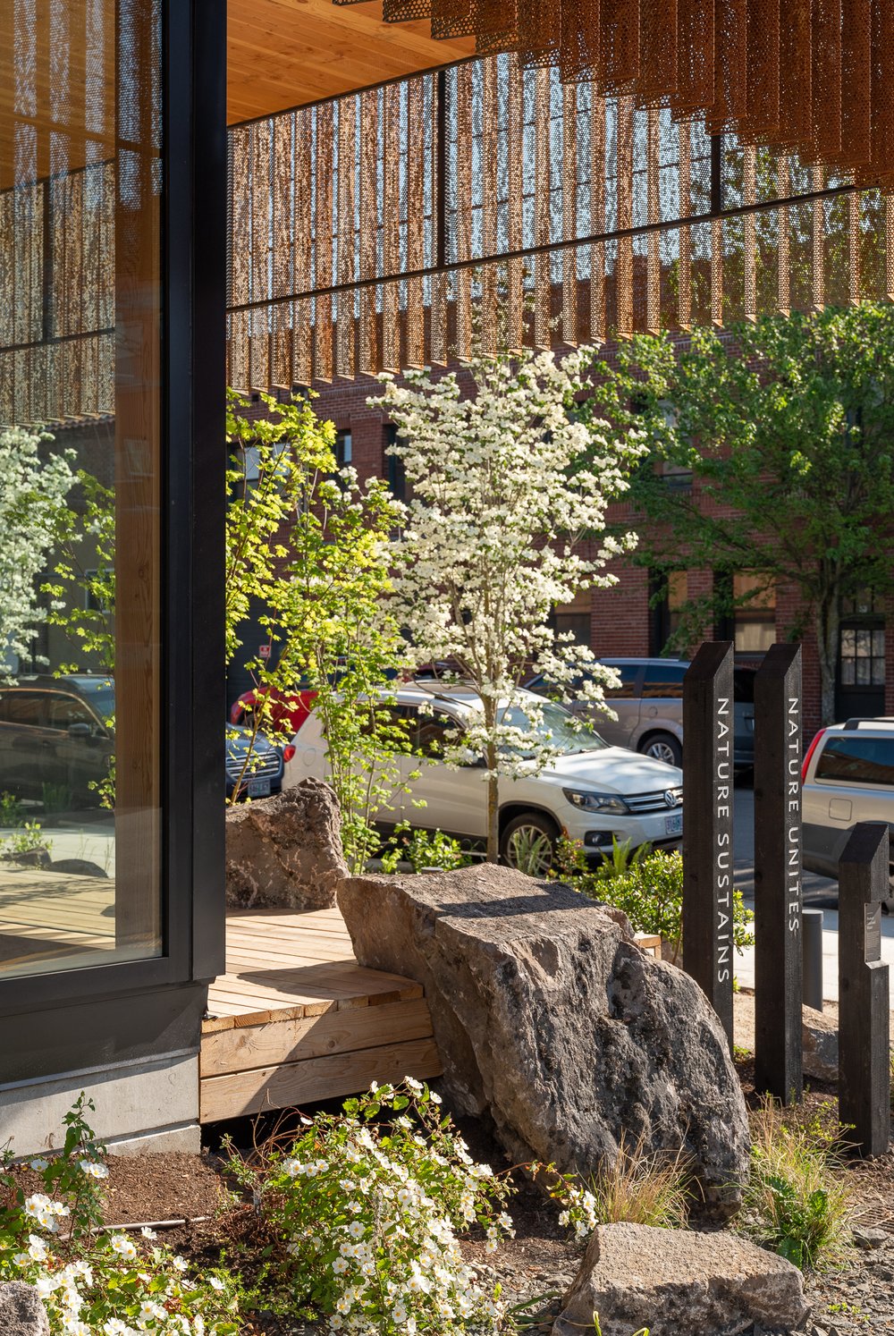 LEVER » Projects » Oregon Conservation Center