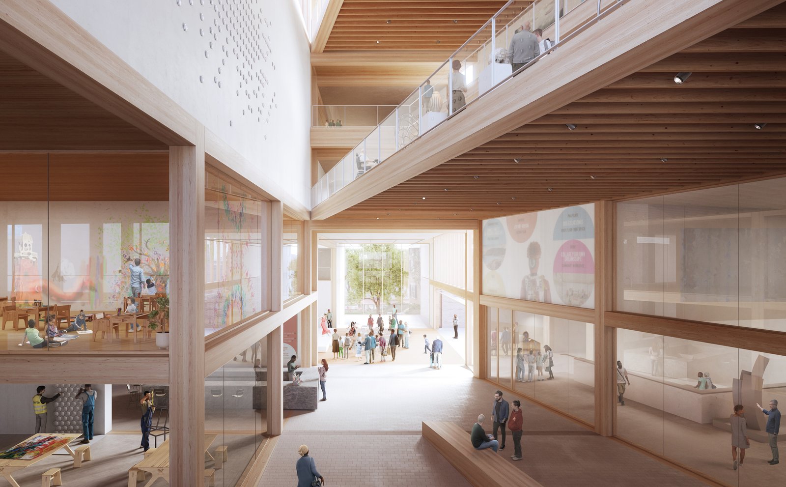 LEVER » Projects » Portland Museum of Art