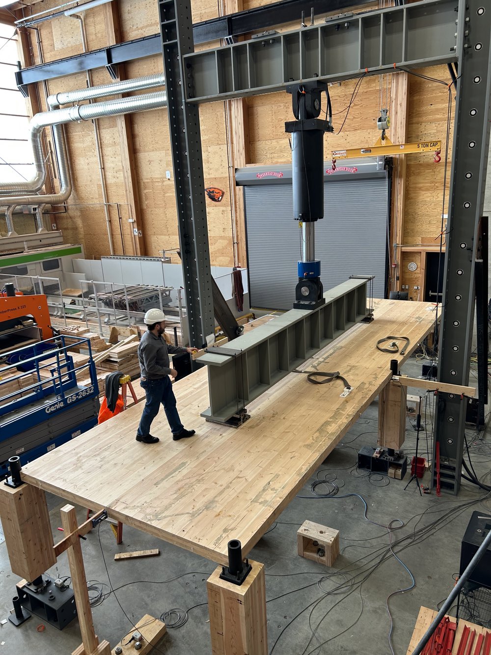 LEVER » Projects » Sandy Pine