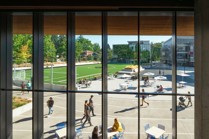 LEVER » Projects » adidas Headquarters Expansion and Gold Building