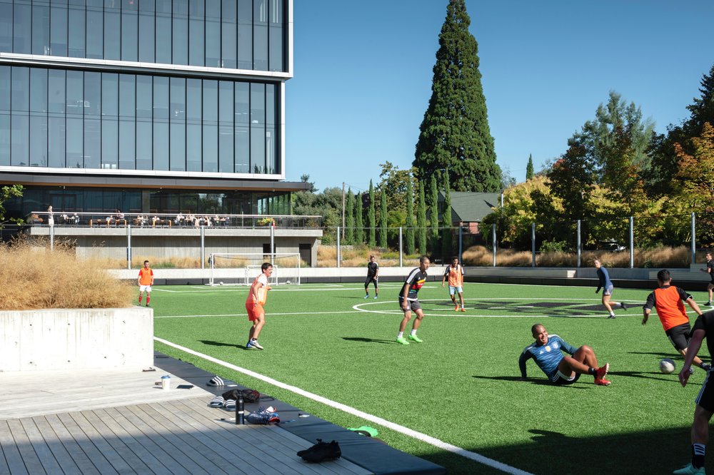 LEVER » Projects » adidas Headquarters Expansion and Gold Building