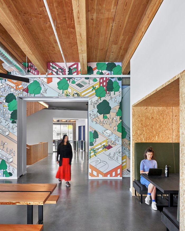 LEVER » Projects » adidas Headquarters Expansion and Gold Building