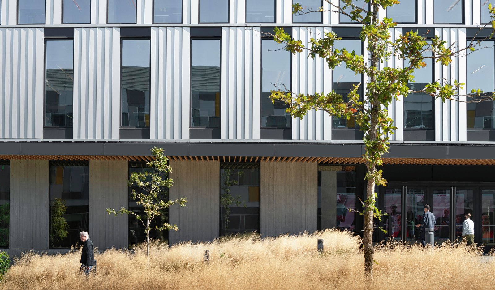 LEVER » Projects » adidas Headquarters Expansion and Gold Building