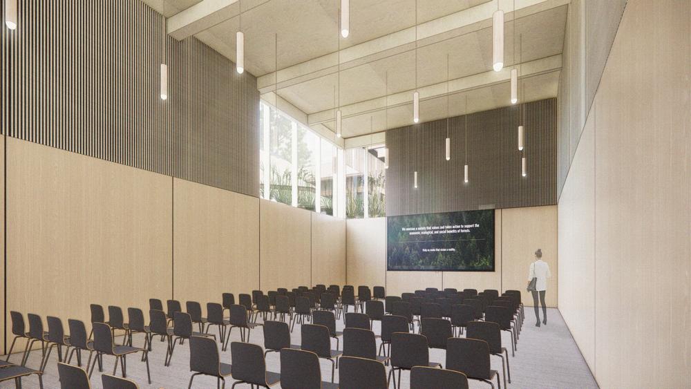 LEVER » Projects » World Forestry Center