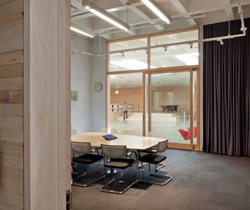LEVER » Projects » Creative Studio and Campus