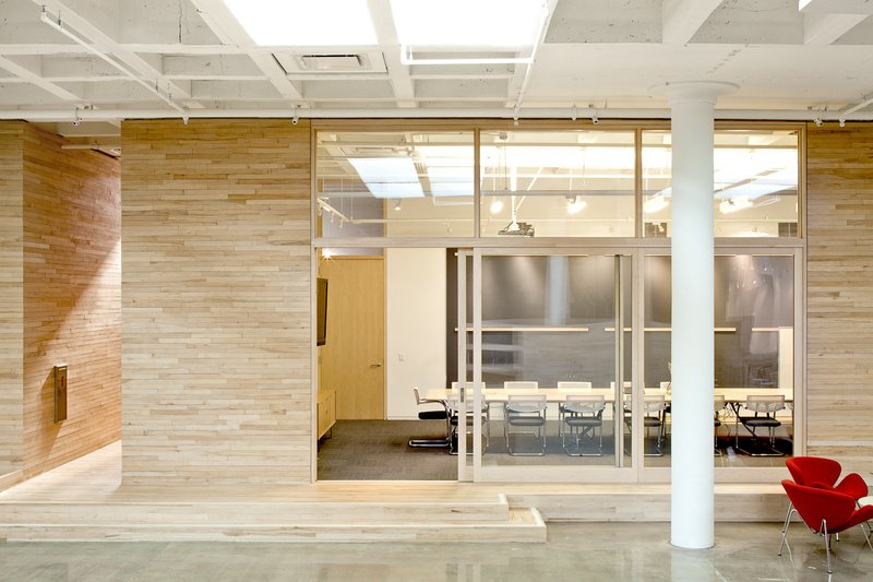 LEVER » Projects » Creative Studio and Campus
