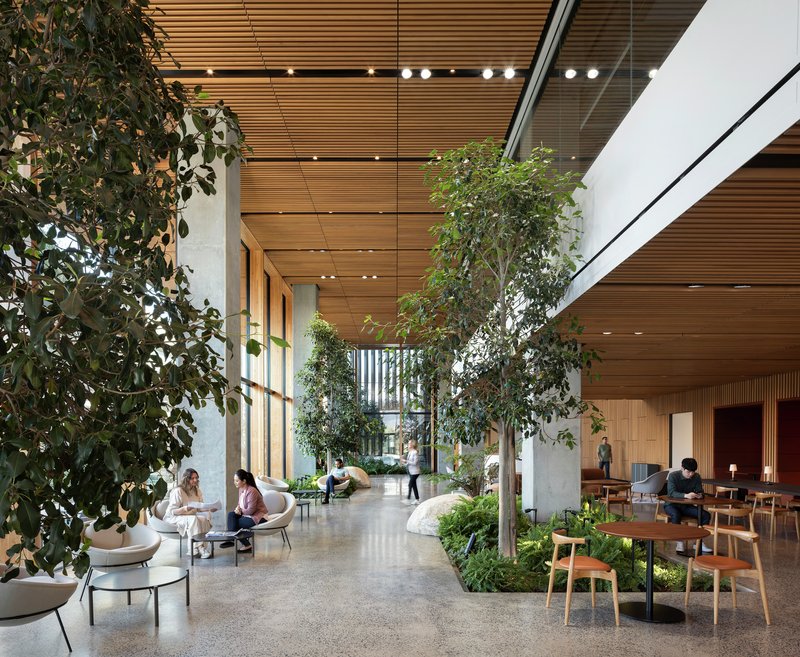 LEVER » Projects » NBCUniversal Campus Project